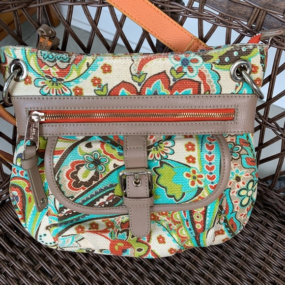 Spartina 449 | Bags | Spartina 449 Crossbody Gorgeous | Poshmark